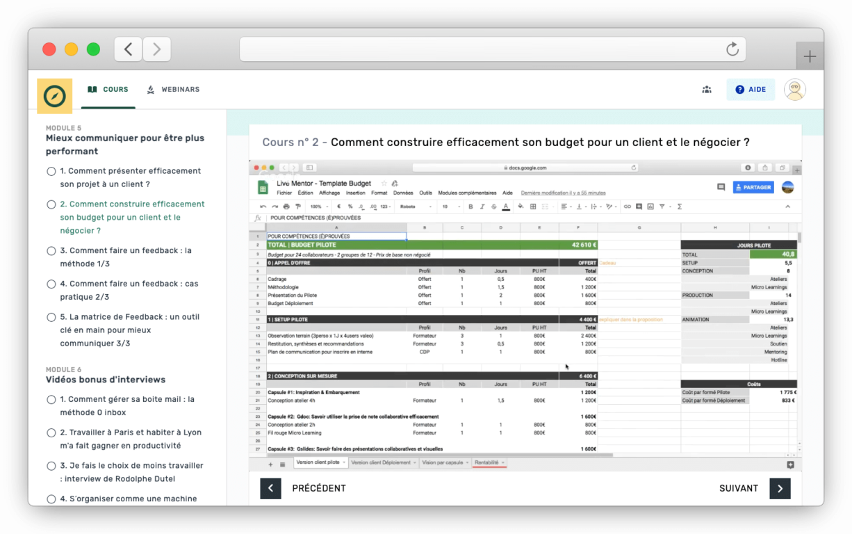 Formation Gestion du Temps - 3 Mois pour Optimiser votre Productivité ...