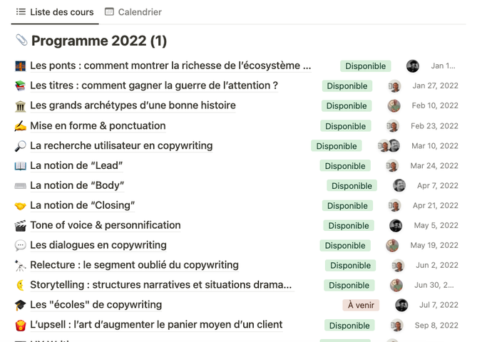 Pourquoi utiliser l'outil Notion en Entreprise
