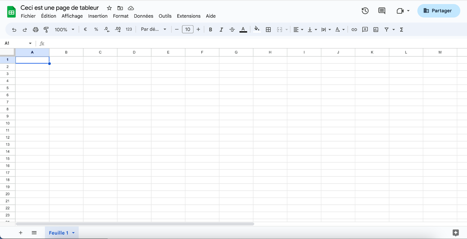 Formation Excel : Maîtrisez l'Art des Tableurs est un Avantage