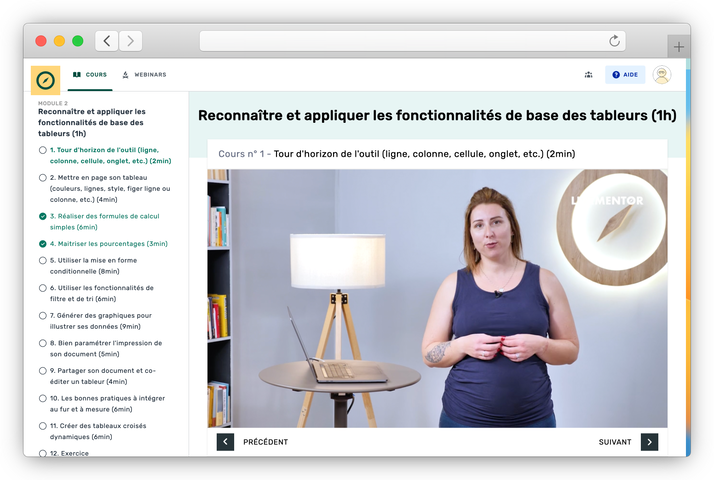 Formation Excel : Maîtrisez l'Art des Tableurs est un Avantage