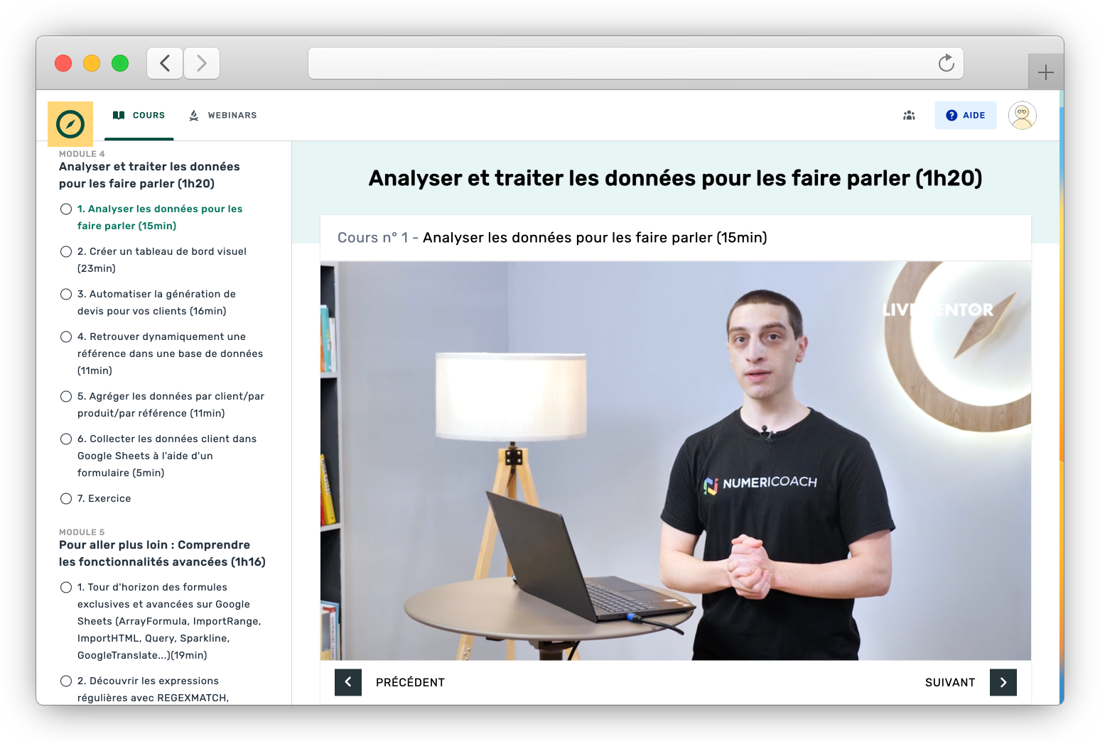 Formation Excel : Maîtrisez l'Art des Tableurs est un Avantage