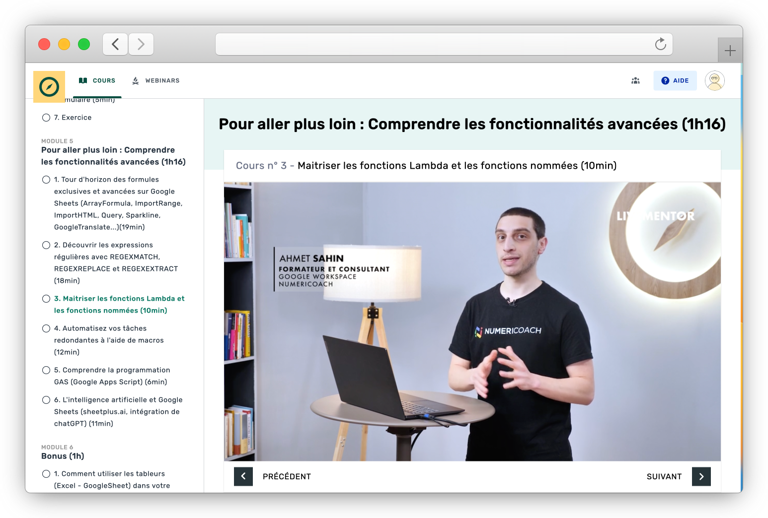 Formation Excel : Maîtrisez l'Art des Tableurs est un Avantage