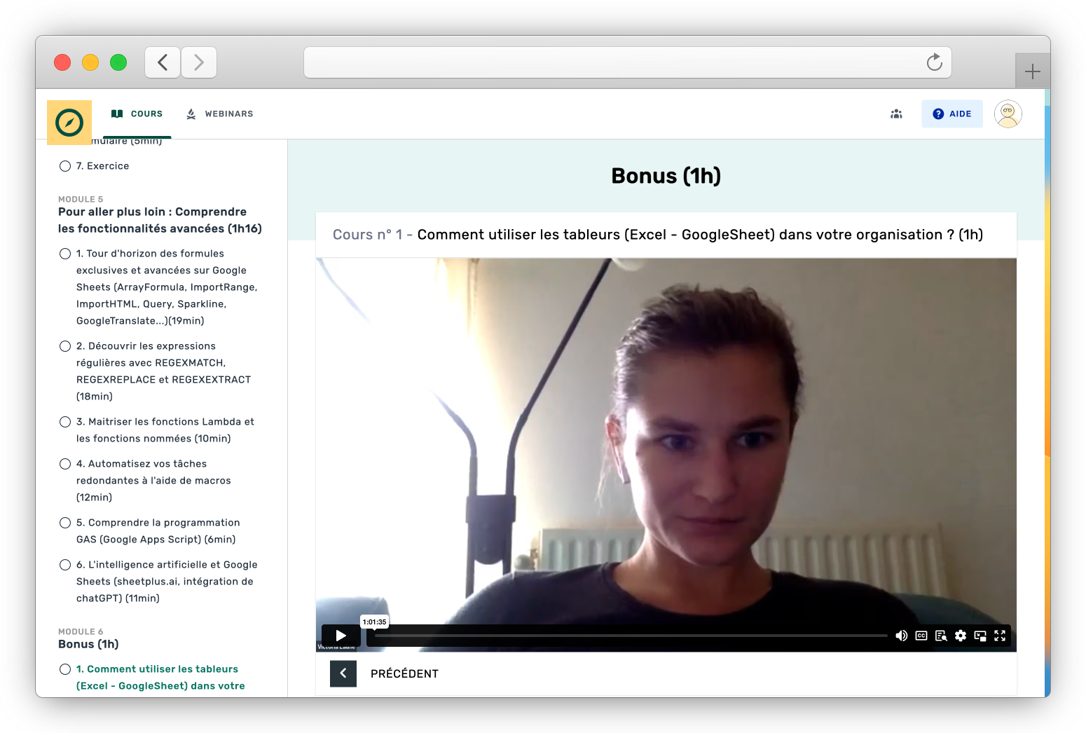 Formation Excel : Maîtrisez l'Art des Tableurs est un Avantage